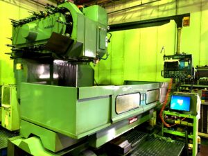 機械設備紹介 | 株式会社横井モールド